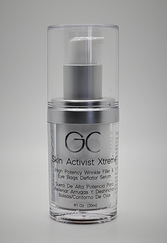 Gio Castel - SKIN ACTIVIST XTREME SERUM®